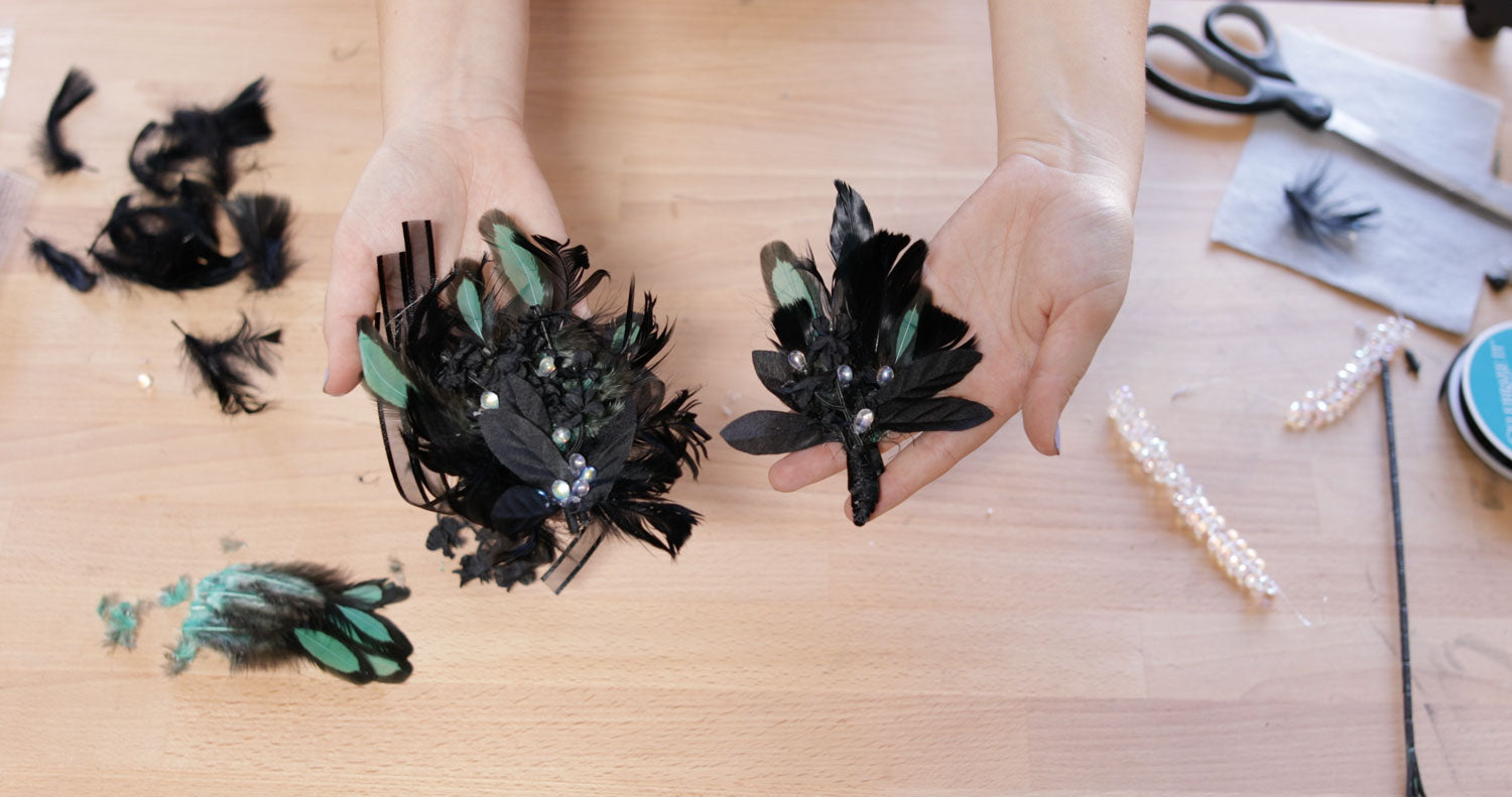 How to make a Prom BOUTONNIERE AND CORSAGE - Prom Tutorial – Moonlight ...