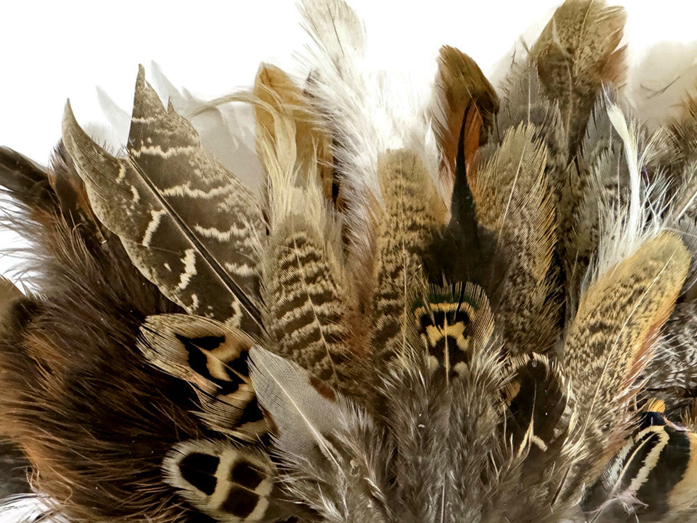 Collection 83 - Mix Random Feather Sample Pack (bulk) | Moonlight Feather