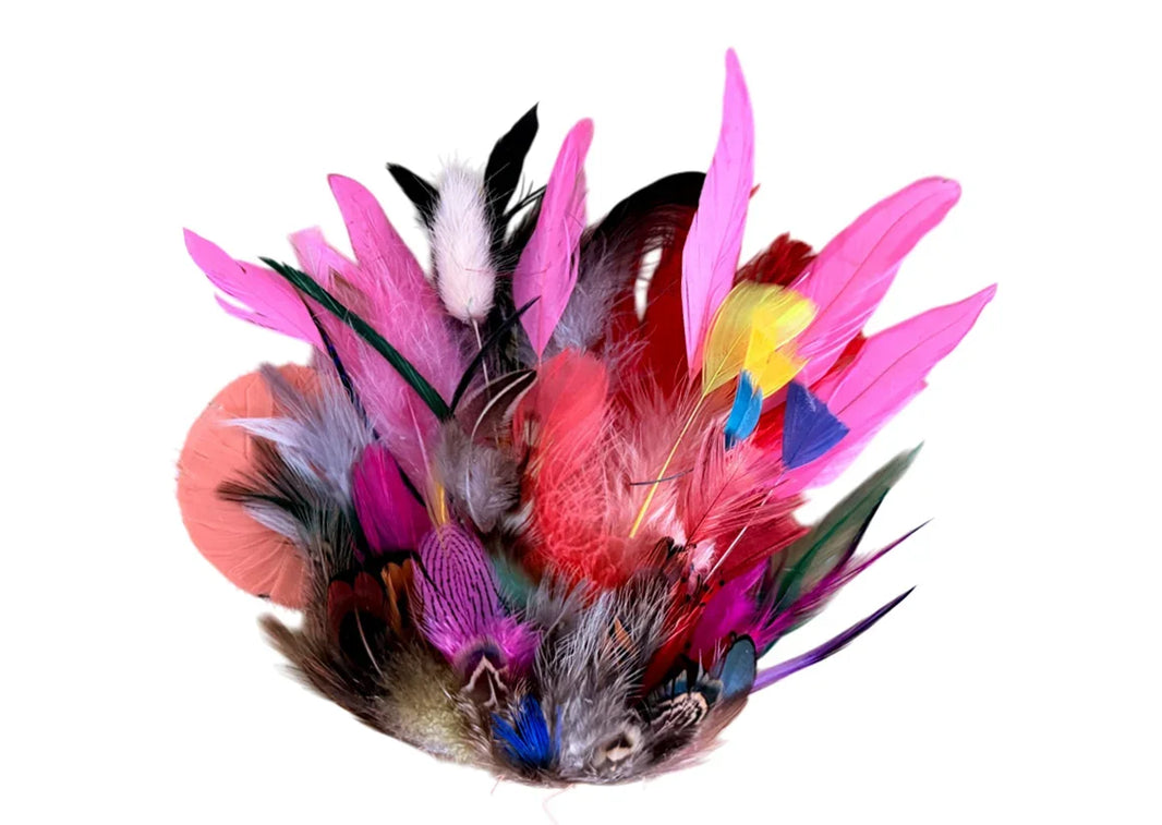 Decorative Bird Feather Packs Collection | Moonlight Feather