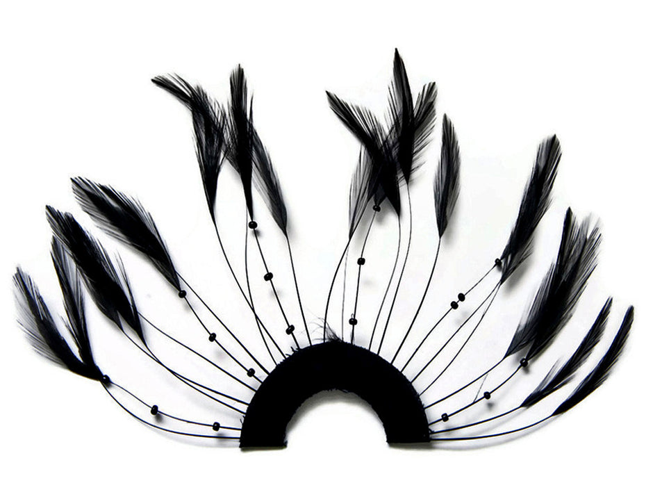 Wholesale Pinwheel Feather Pads | Beaded Feather Pinwheels – Moonlight ...