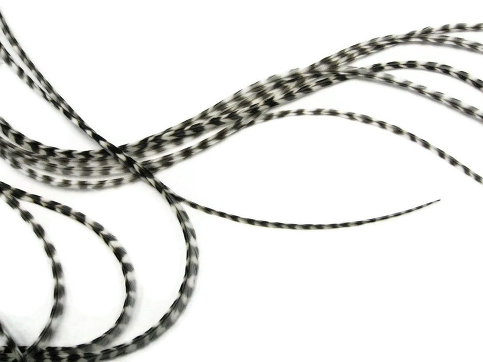 Real Hair Feathers | Salon Quality Feather Extensions & Kits ...