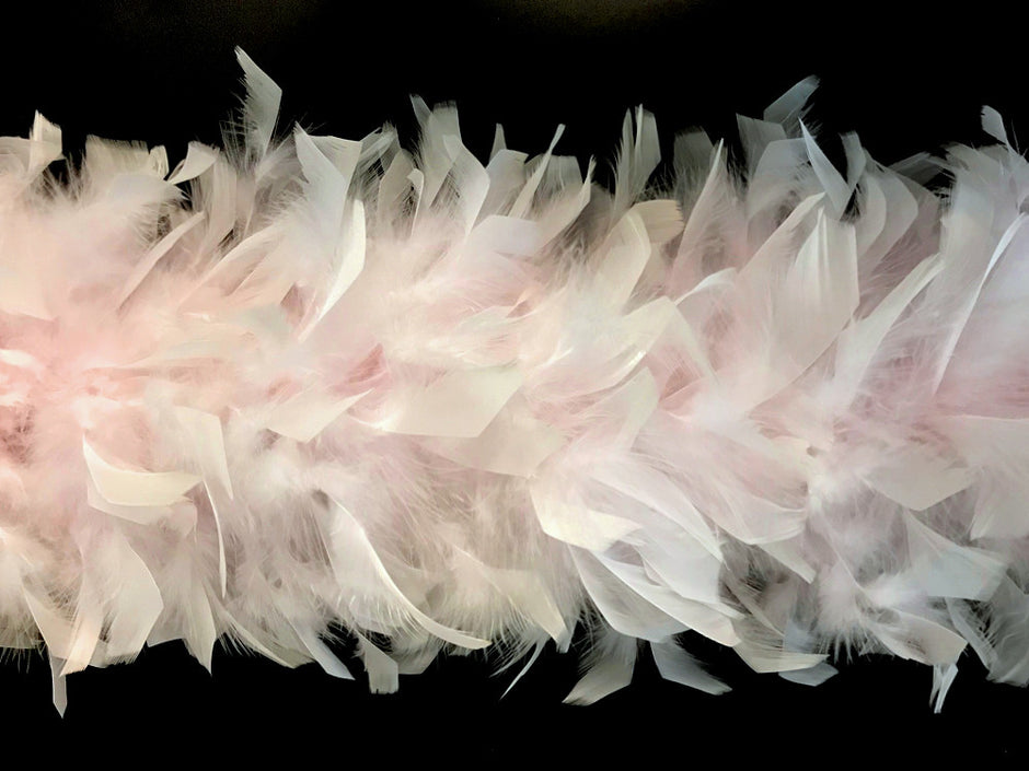 Feather Boas for Sale | Ostrich, Marabou, Turkey Boas & More ...