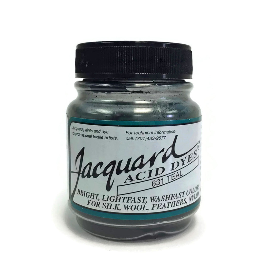 Jacquard Acid Dyes Color Chart for Feathers | Moonlight Feather